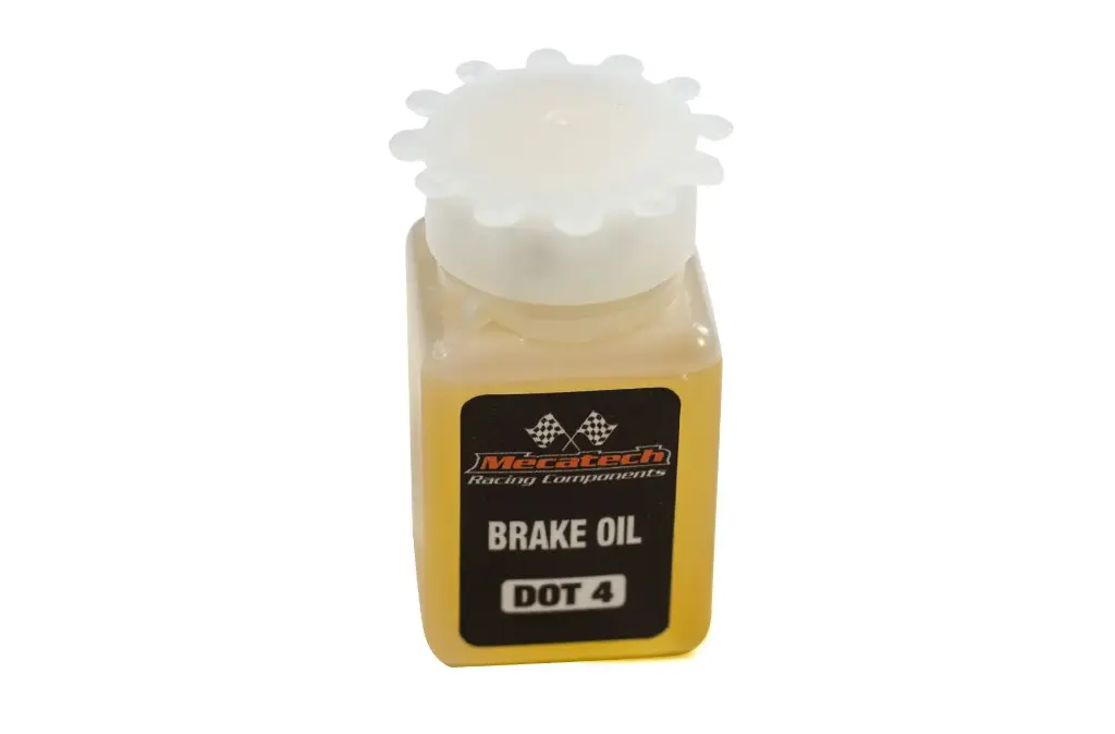 Bottle Dot4 Oil | Redzone Racing